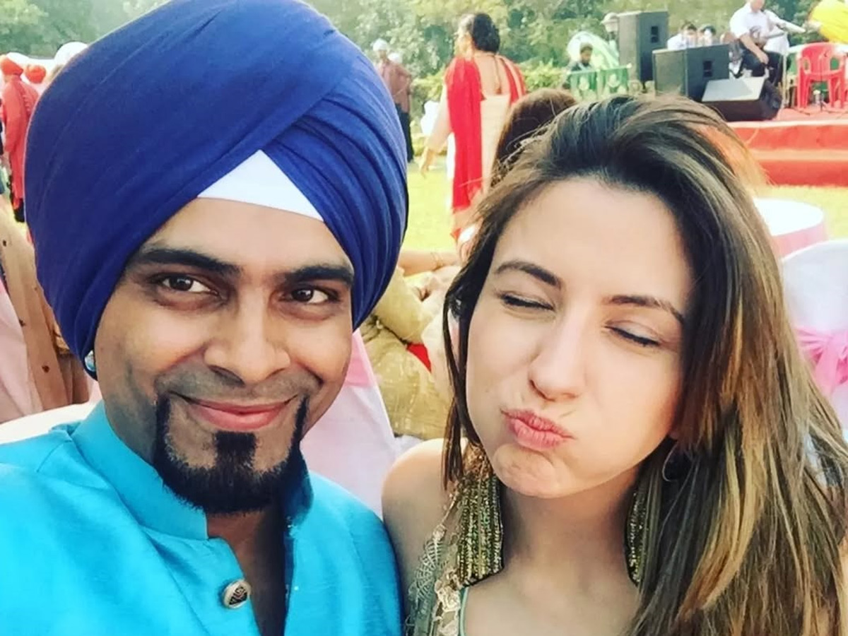 ఇతడేమో టాలీవుడ్ విలన్‌.. భార్య విదేశీ సింగర్.. గుర్తుపట్టారా? (ఫొటోలు) | Actor Raghu Ram And His ...